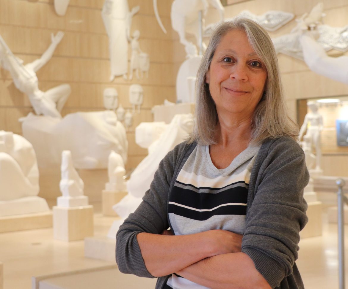 Our Staff – Marshall M. Fredericks